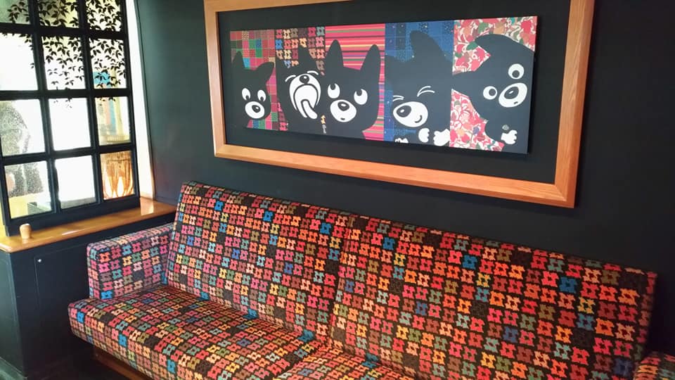 Aso boy train ride! | 道の駅 阿蘇Michi no Eki Aso