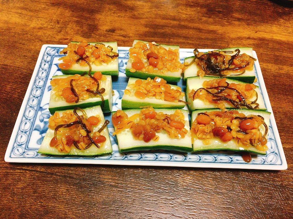 Recipe of Summer vegetables in Aso ③ | 道の駅 阿蘇Michi no Eki Aso