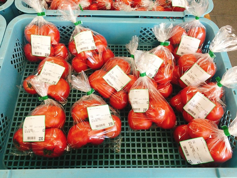 Recipe of Summer vegetables in Aso ③ | 道の駅 阿蘇Michi no Eki Aso