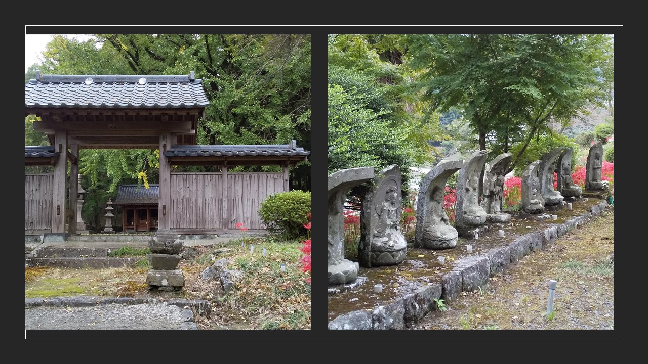 ～My favorite relaxing spot for my break ∼ Saiganden-ji , 10 min walk ...