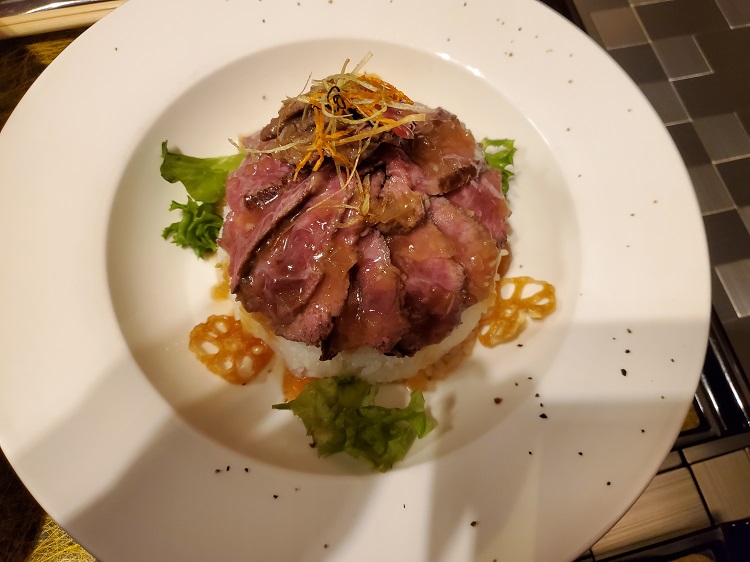 The ongoing quest for the best Akaushi dishes in Aso | 道の駅 阿蘇Michi no ...