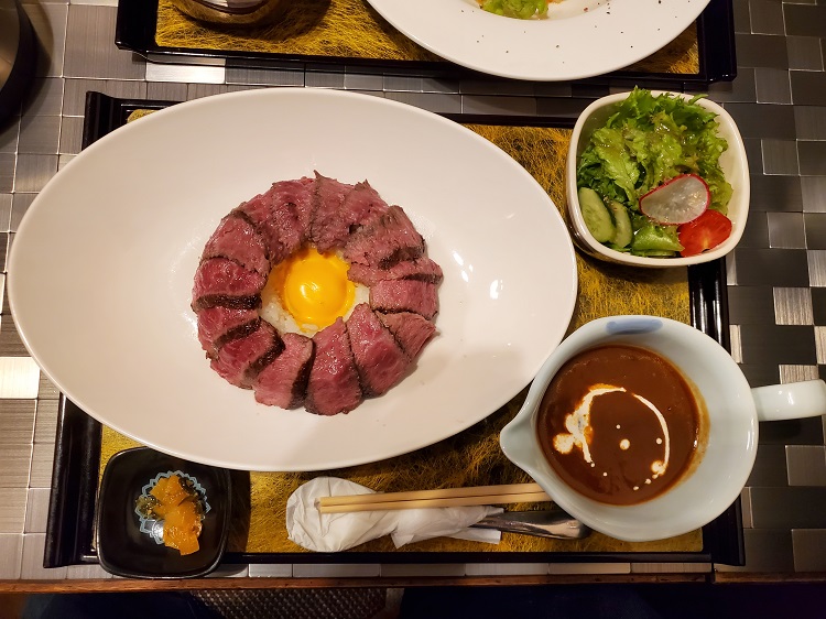 The ongoing quest for the best Akaushi dishes in Aso | 道の駅 阿蘇Michi no ...