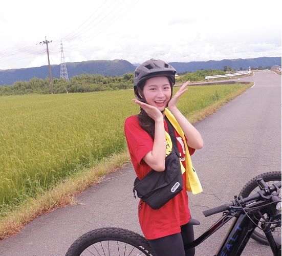 Bike Tour: Aso shrine | 道の駅 阿蘇Michi no Eki Aso