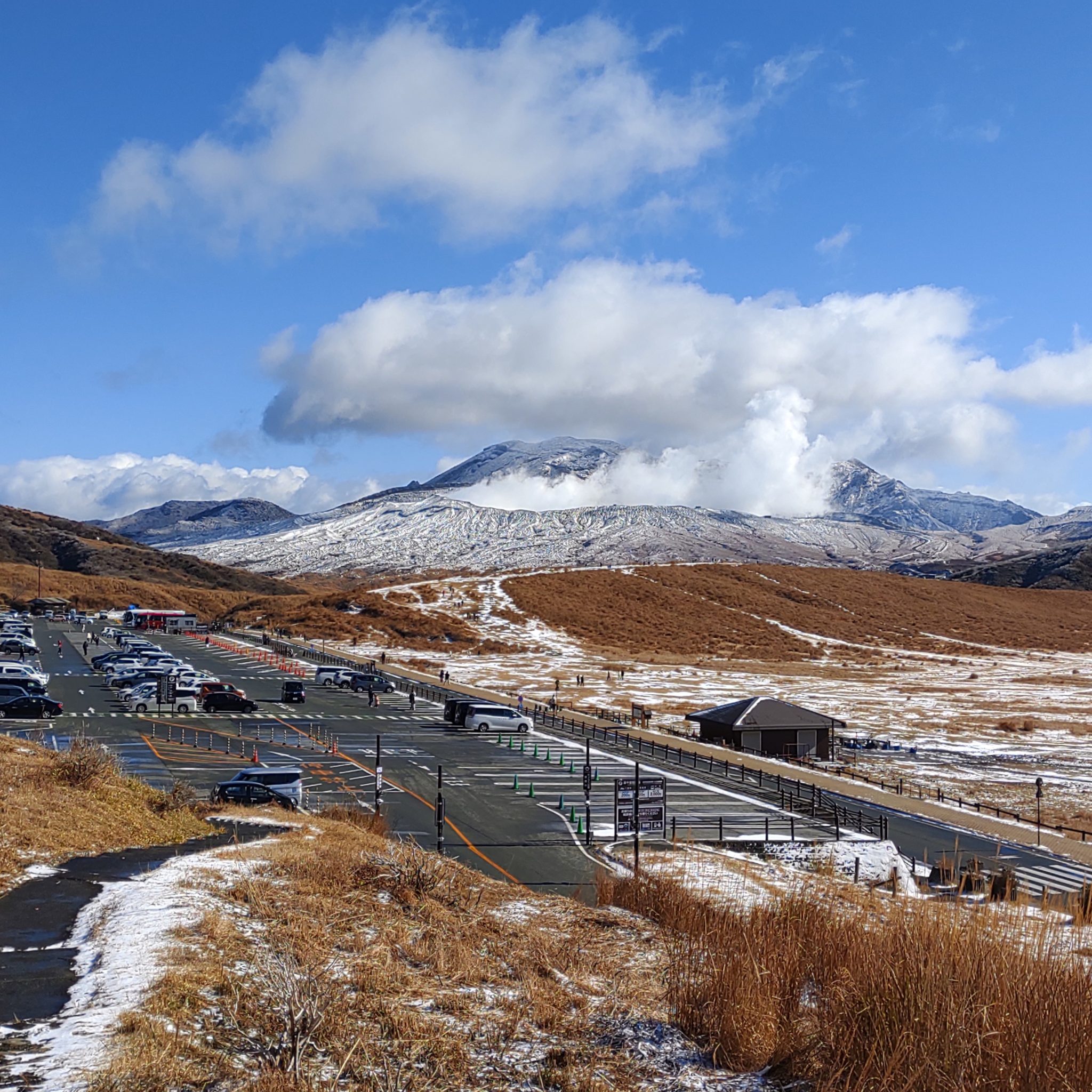 “Aso’s One Piece Event: Collect Stamps and Discover Local Wonders” | 道の ...