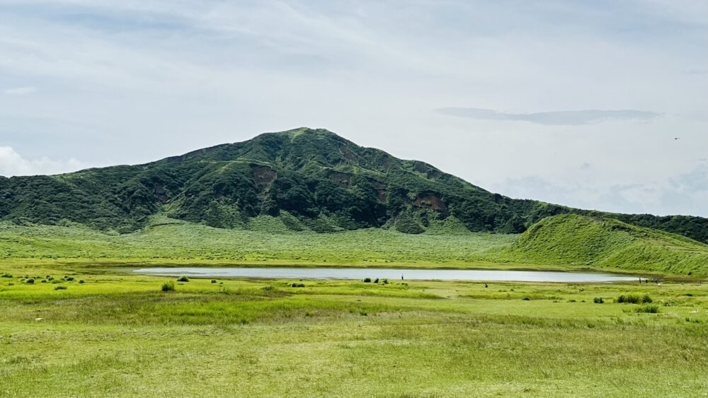 Nature of Aso | 道の駅 阿蘇Michi no Eki Aso